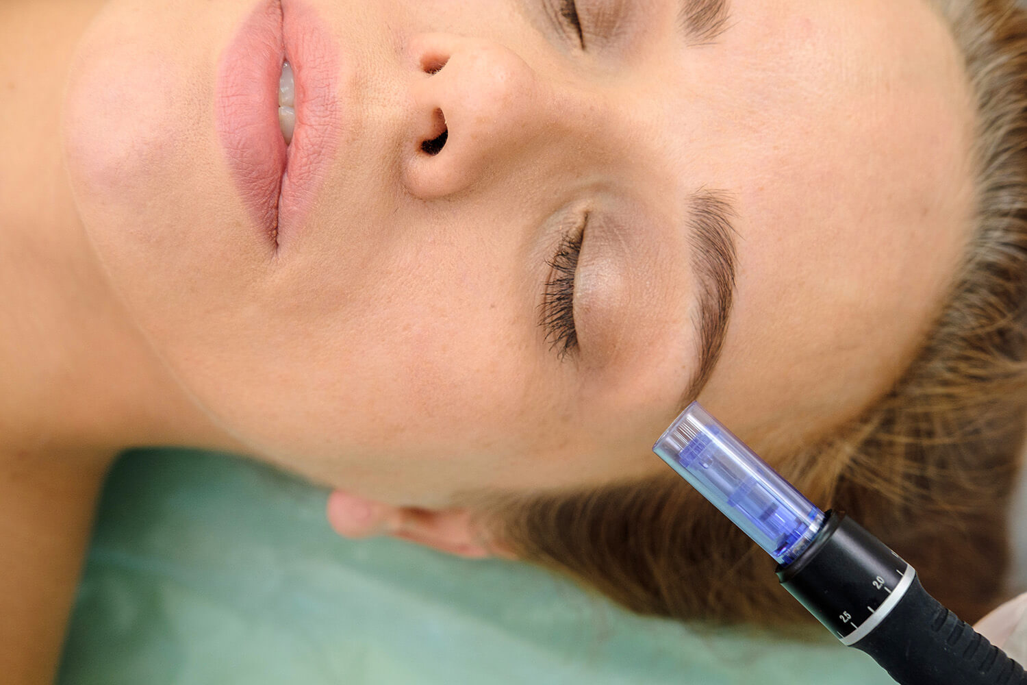 Why use an FDA Approved Microneedling Device - Empowering Health